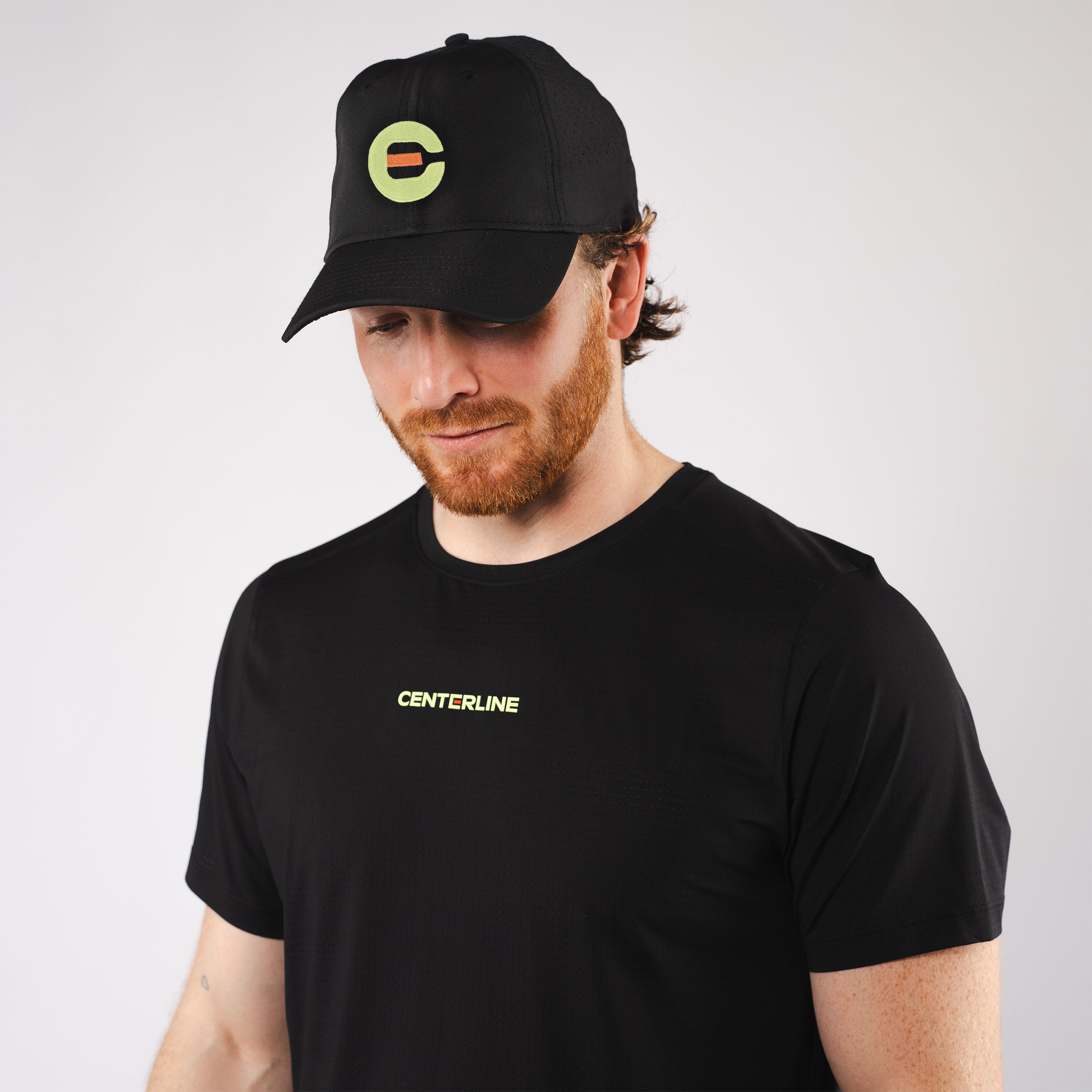 Centerline OG Performance Logo LOGO Cap – Centerline Athletics