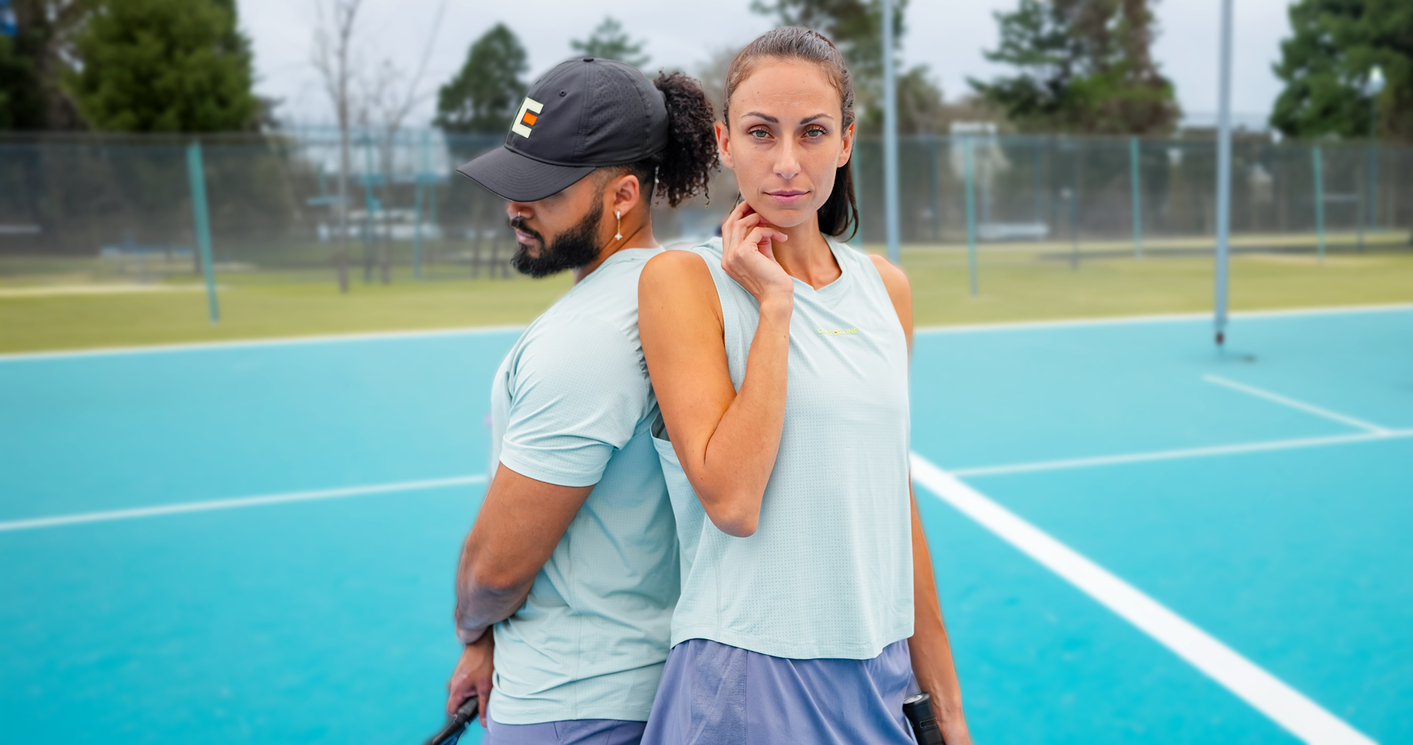 Centerline Athletics: Apparel for Performance on the Court.